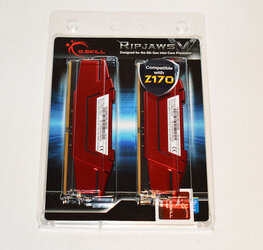 FEATURED - G.Skill Ripjaws V 16GB ( 2x8GB ) DDR4-3000 CL15 FEATURED - G.Skill Ripjaws V 16GB ( 2x8GB ) DDR4-3000 CL15